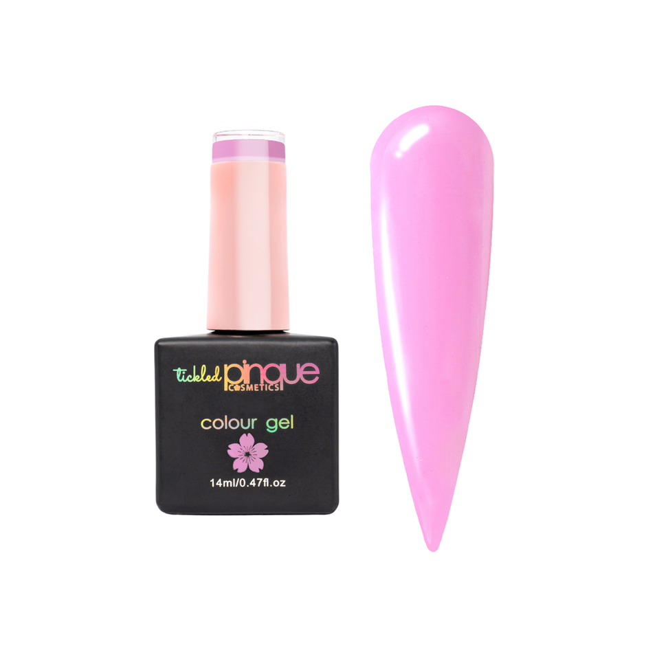 Gel Polish – Tickled Pinque Cosmetics