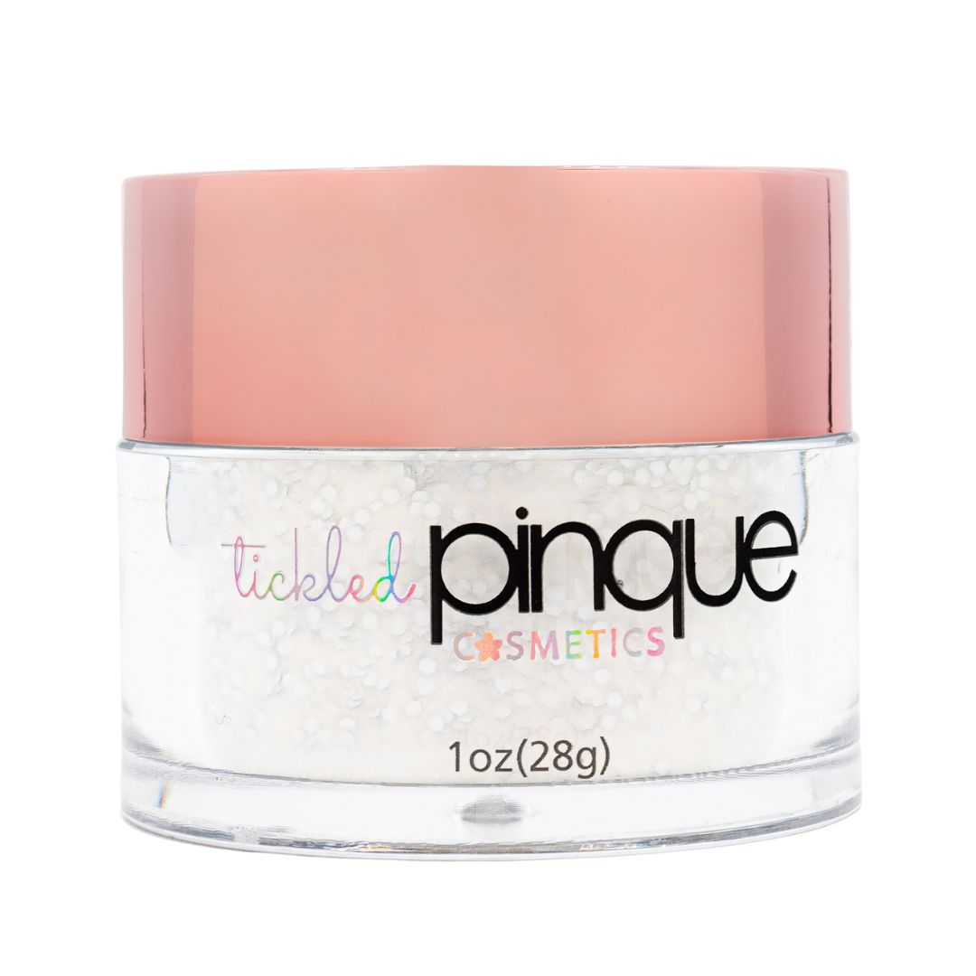 Glitter Acrylic Powder • 354 • Opaline – Tickled Pinque Cosmetics