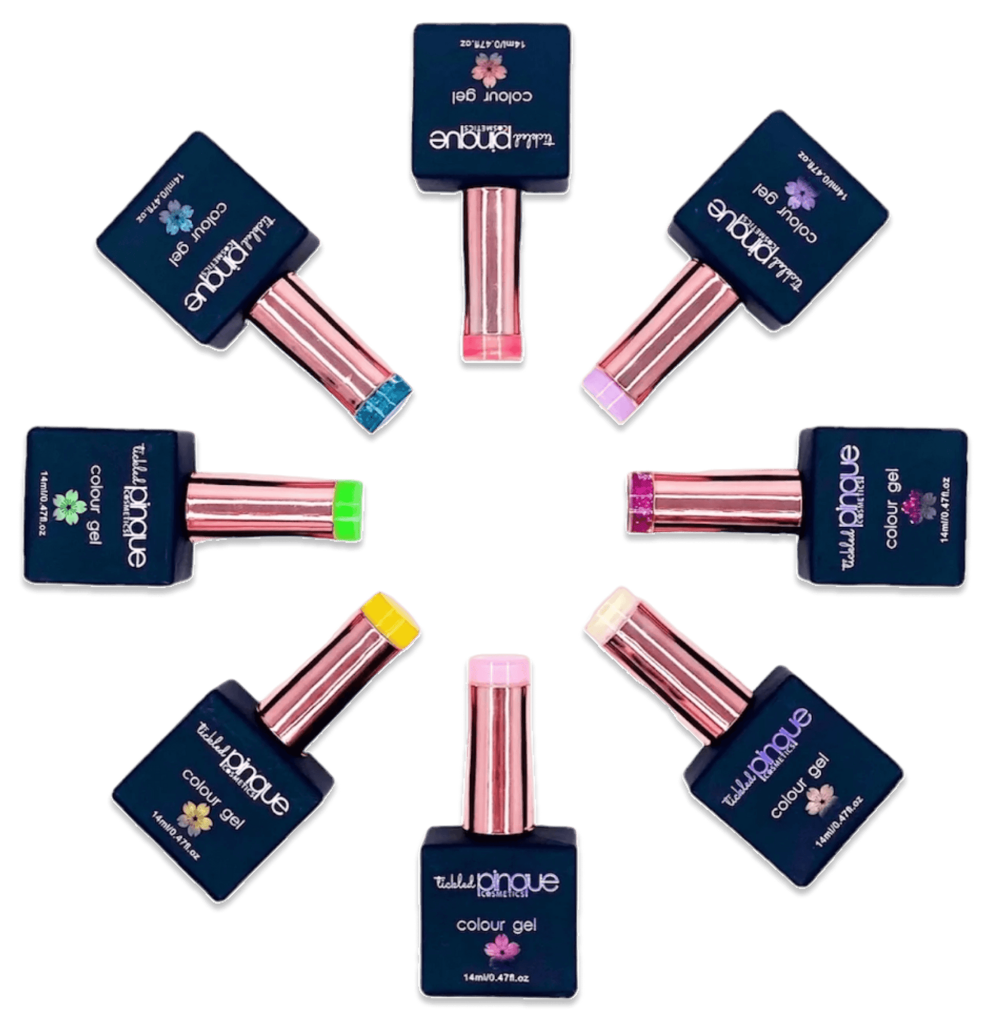 Tickled Pinque Cosmetics