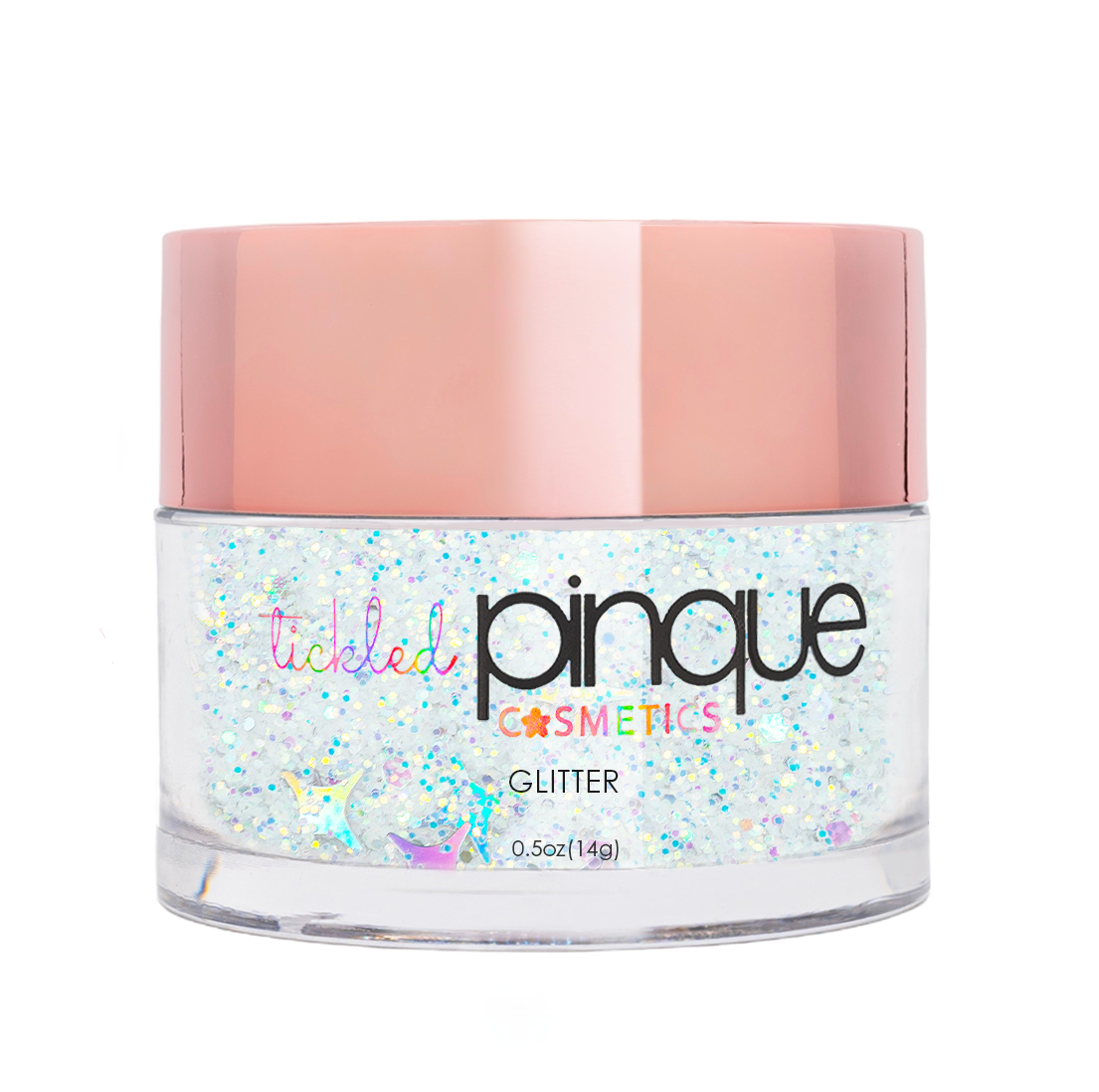 UV Colour Changing Sprinkles Collection – Tickled Pinque Cosmetics