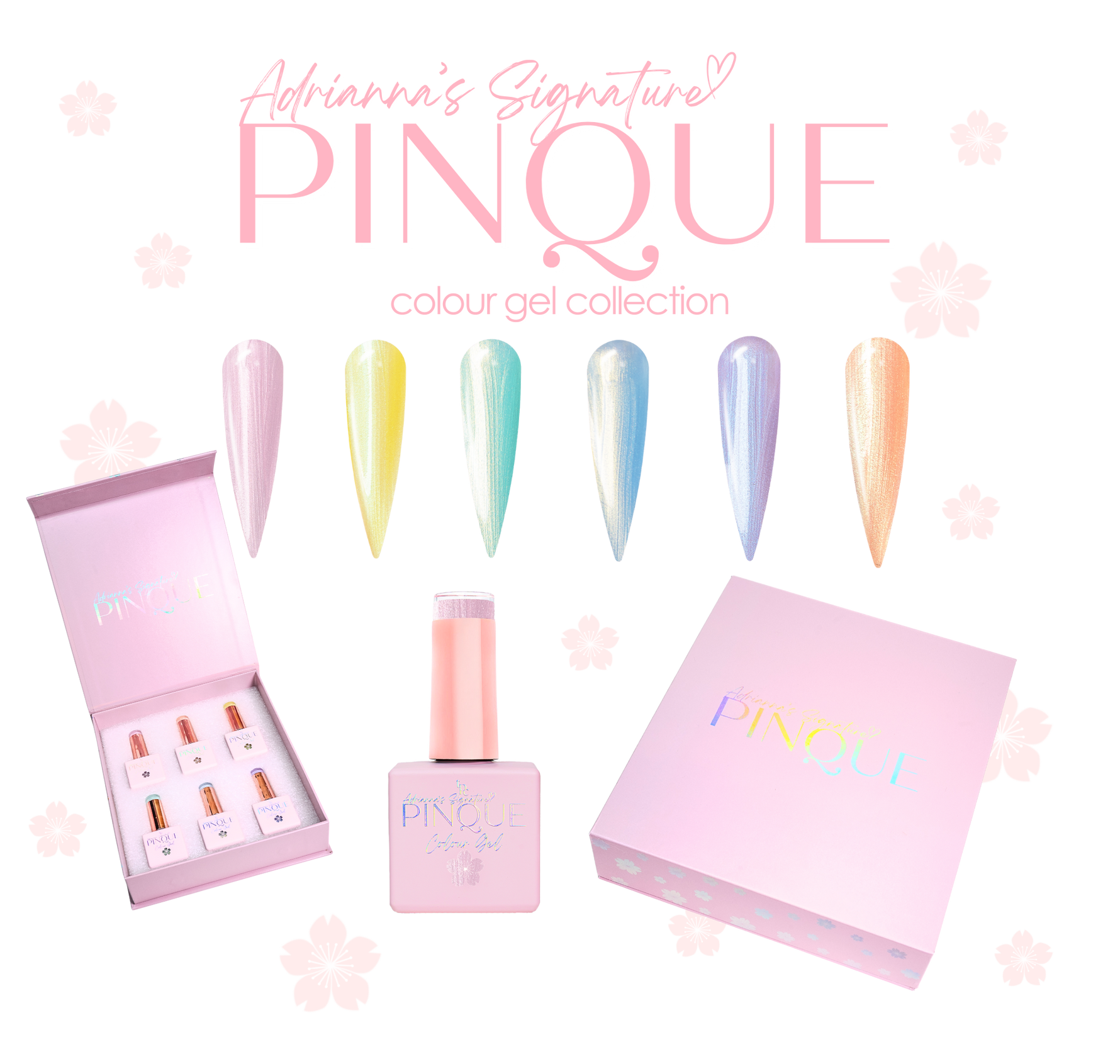 Tickled Pinque Cosmetics