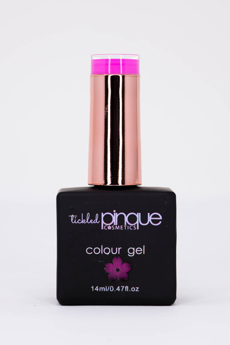 Colour Gel • 015 • Sweetheart – Tickled Pinque Cosmetics