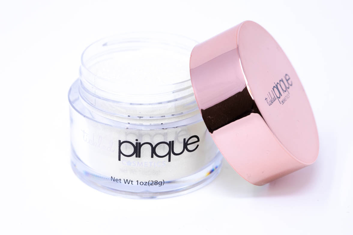 Coloured Acrylic Powder • 023 • Crème Brûlée – Tickled Pinque Cosmetics