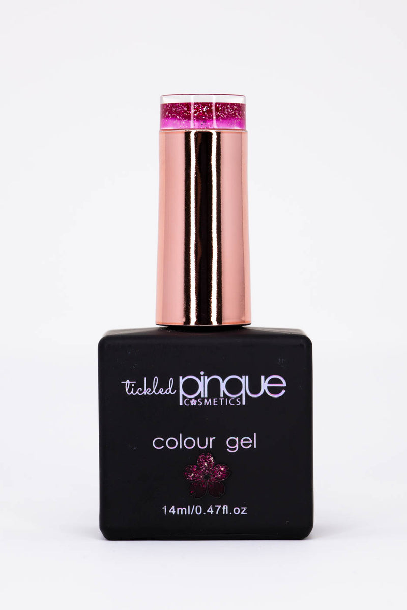 Colour Gel • 045 • Free Spirit – Tickled Pinque Cosmetics