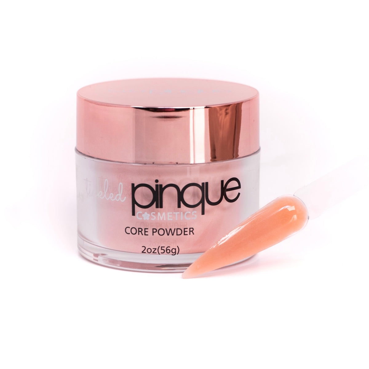 Core Powder • Sunkissed • Peach Core Powder – Tickled Pinque Cosmetics